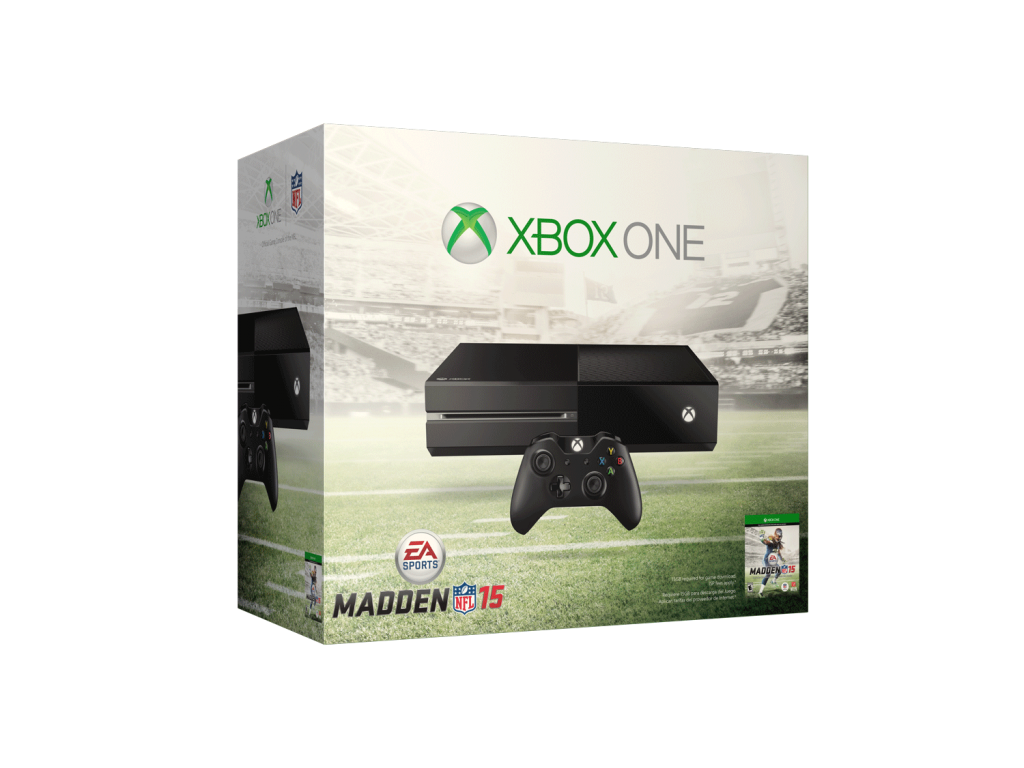Get the Madden NFL 15 Xbox One Bundle for 399 on August 26th Saving Content