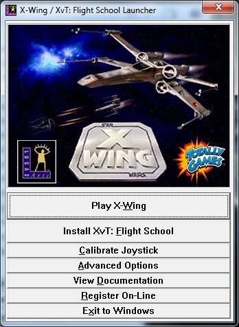 How To Play the X-Wing Series on a Modern Windows PC with a gamepad or ...