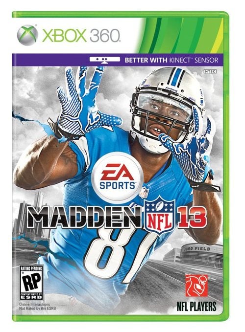 Madden NFL 13 Review - Saving Content