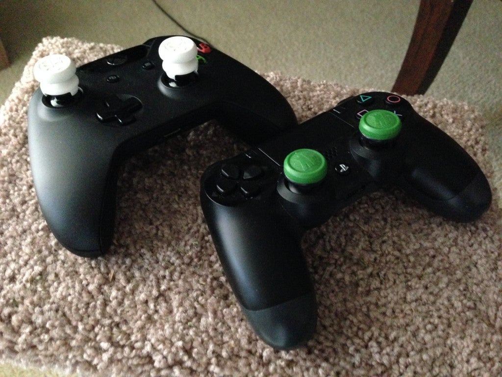 Kontrol Freak: FPSFreak Phantom and FPSFreak CQC Signature Review ...