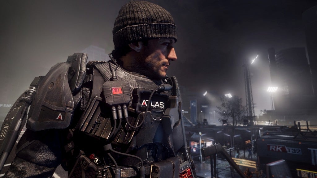 First Screenshots and Details about Call of Duty: Advanced Warfare ...