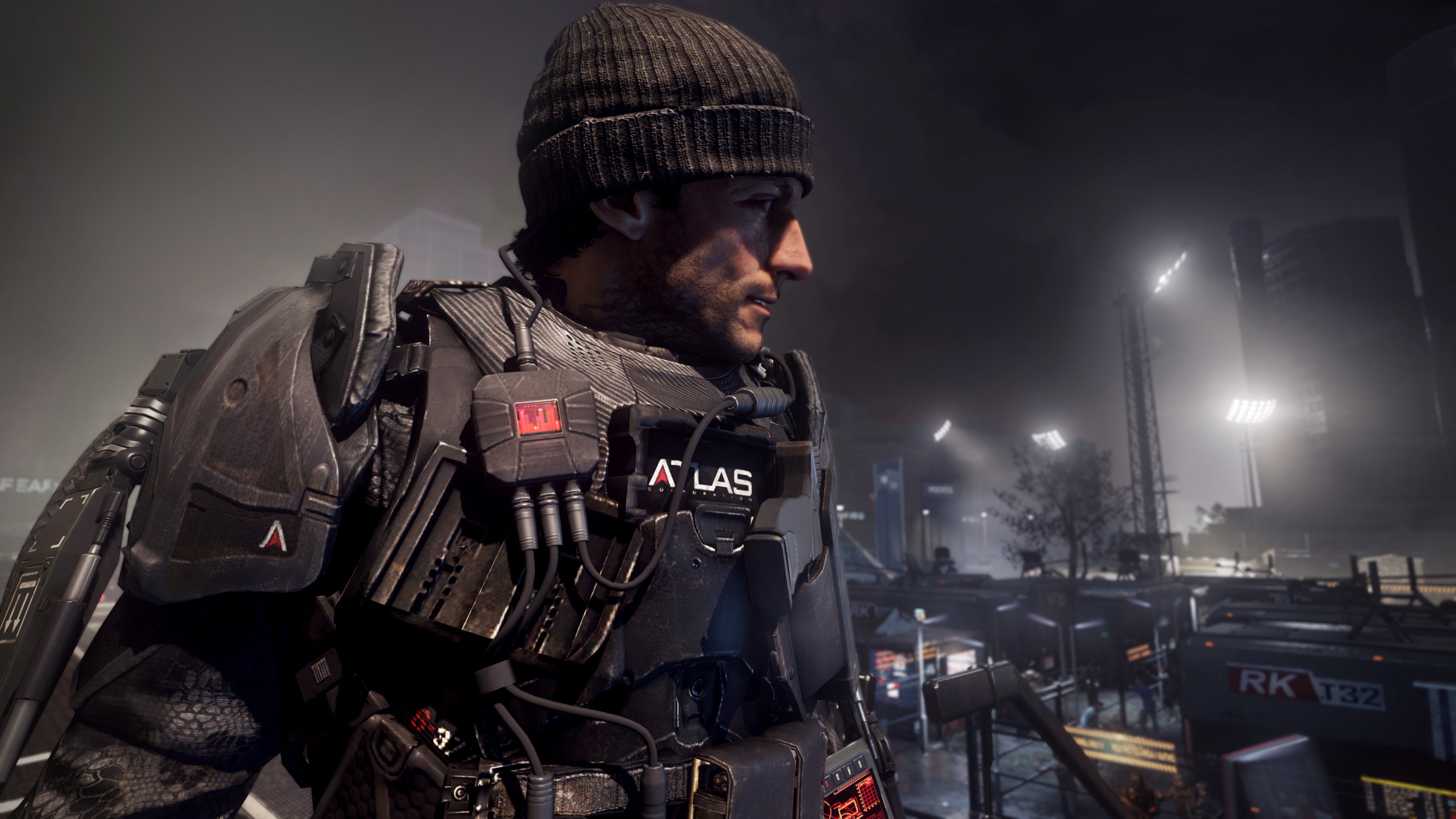 First Screenshots and Details about Call of Duty: Advanced Warfare ...