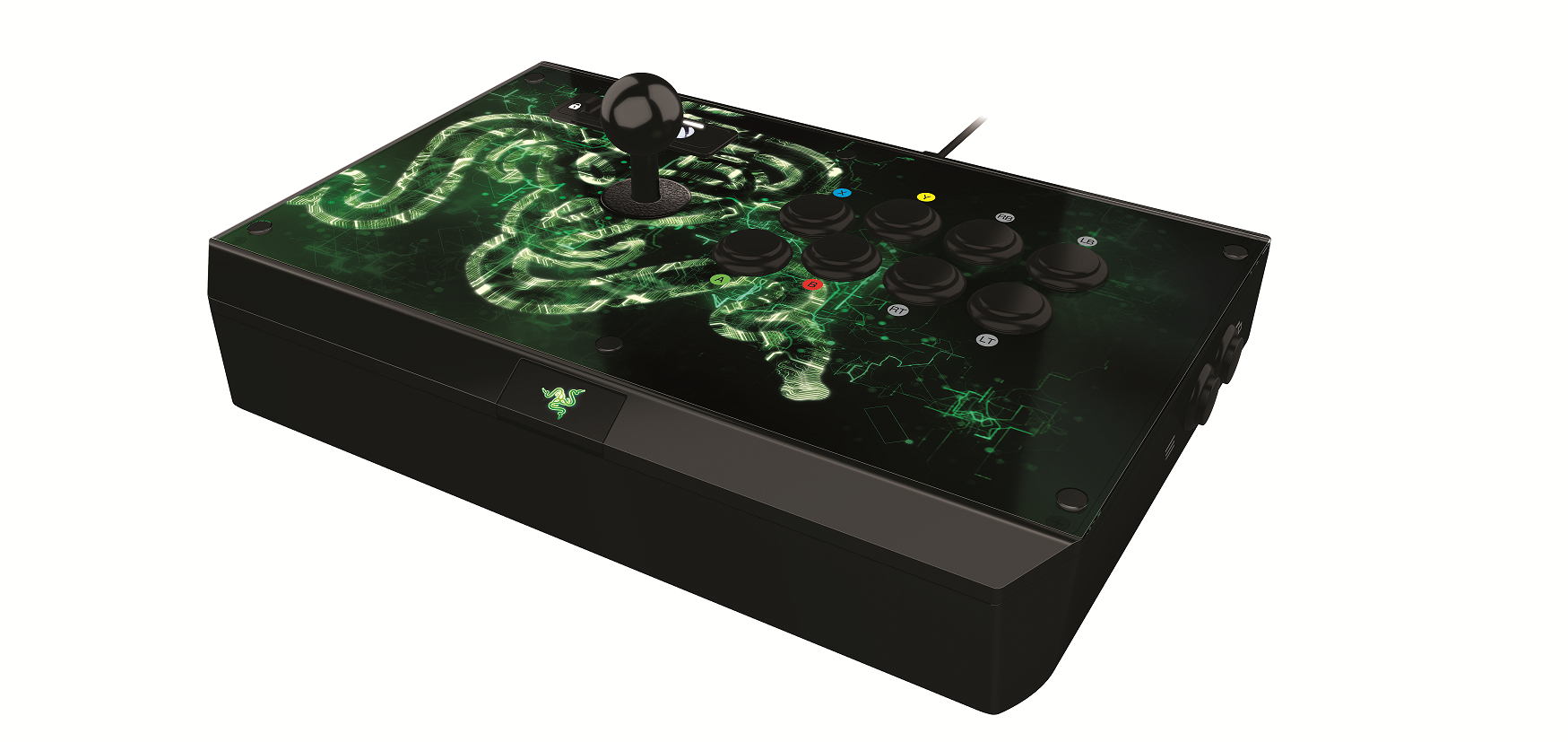 Razer announces Atrox Arcade Fighting Stick being made for Xbox One at ...