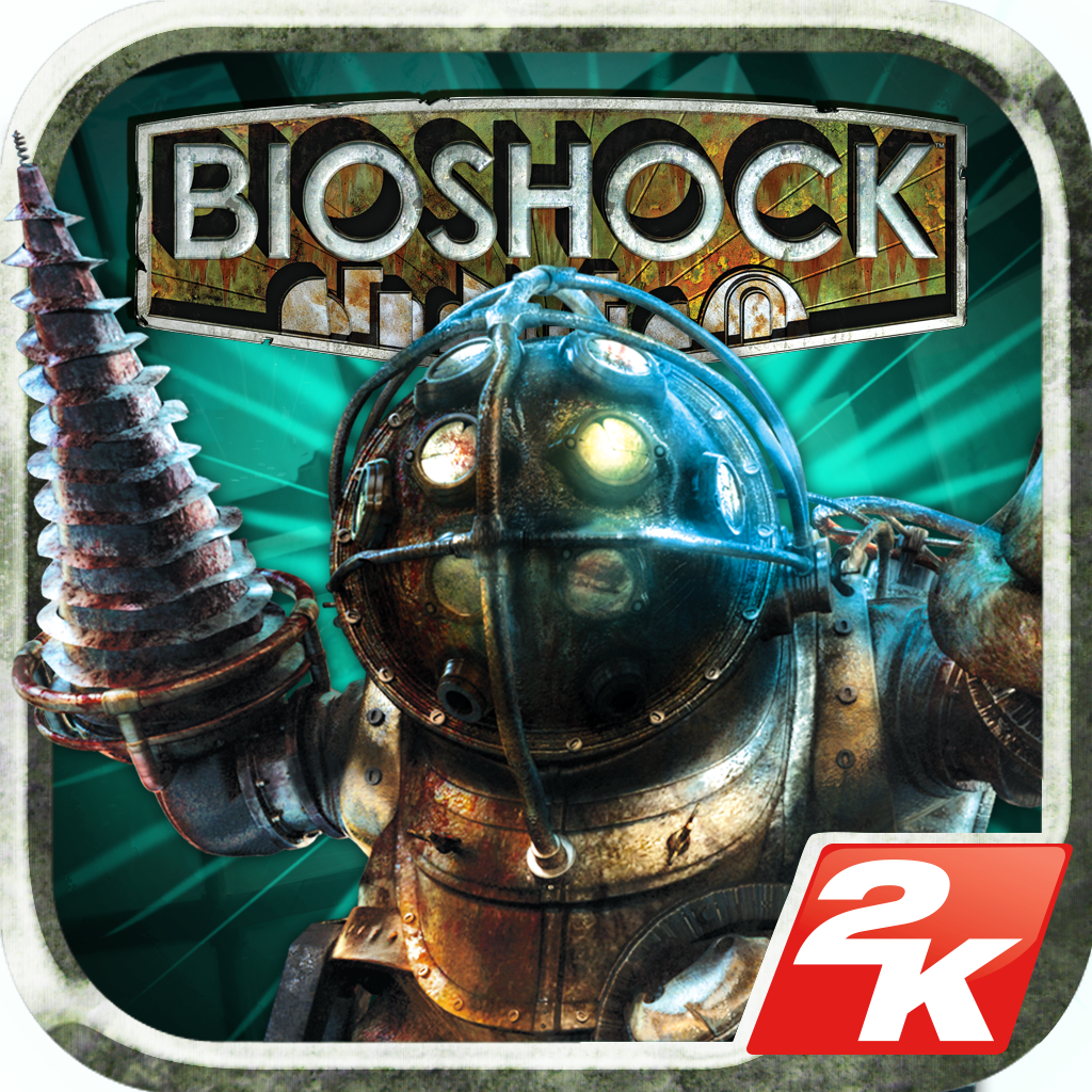 BioShock coming to iOS - Saving Content