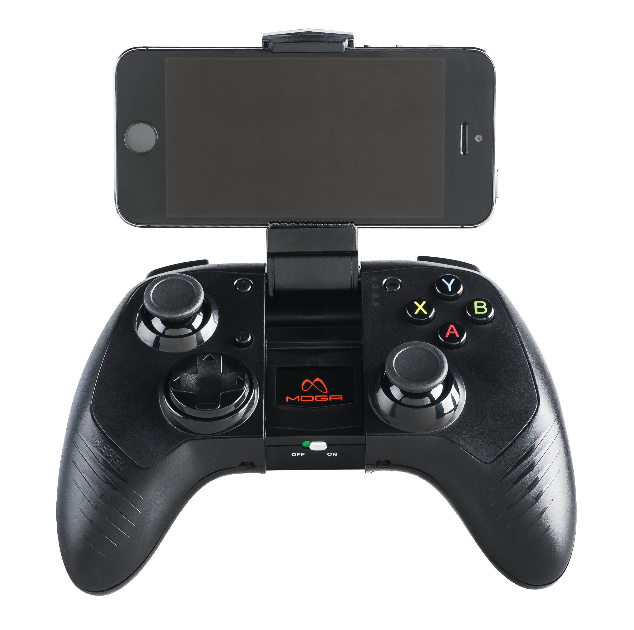 MOGA REBEL Controller for iOS devices will be available September 17th ...