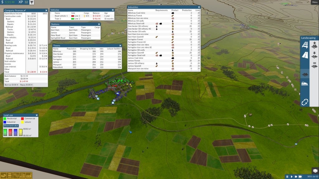 Train Fever Review - Saving Content