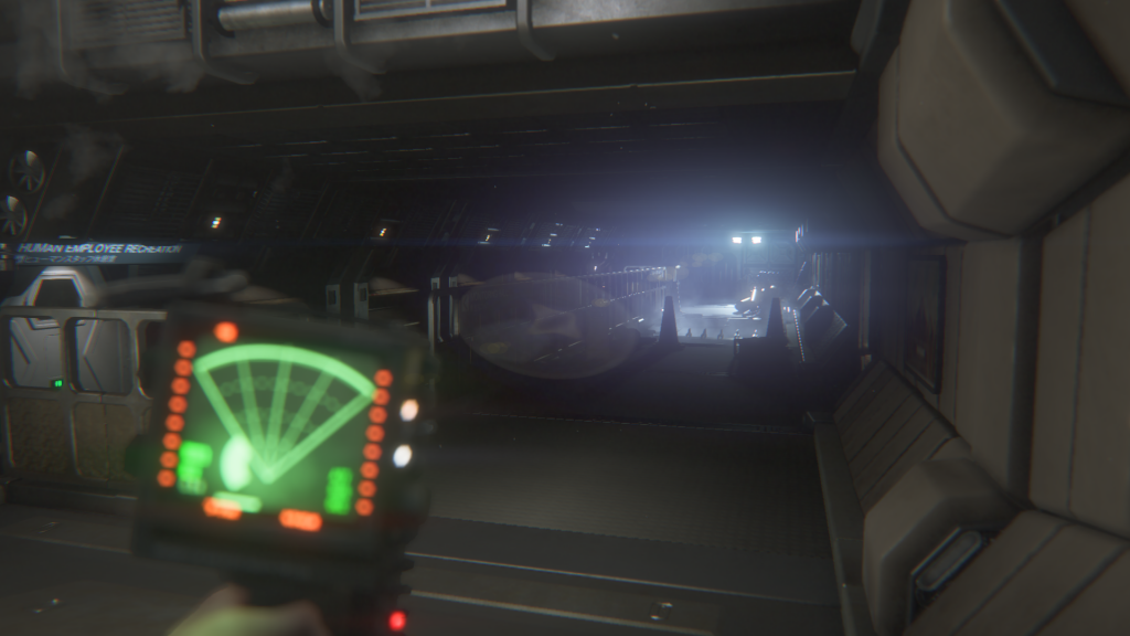 Alien: Isolation Review - Saving Content