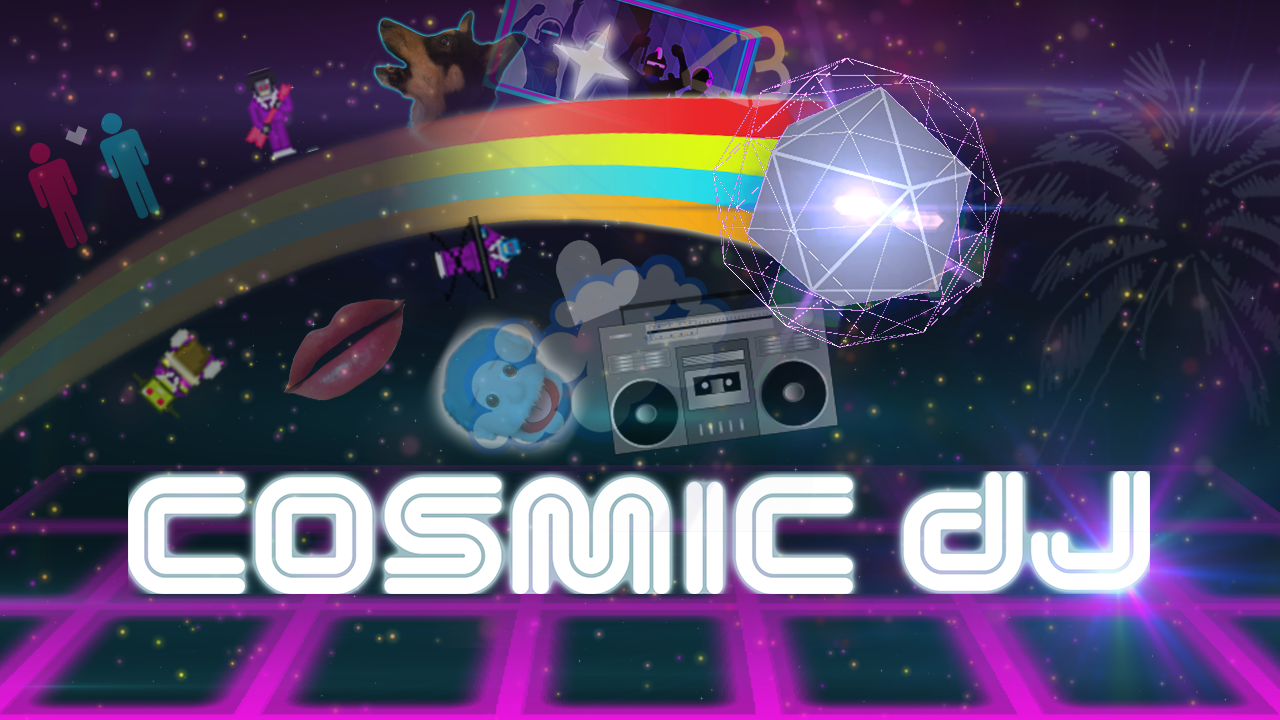 Cosmic DJ leaves the interstellar space of Early Access and releases ...