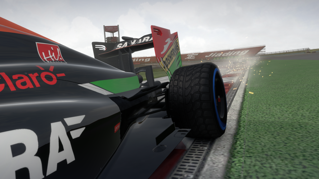 F1 2014 Review - Saving Content