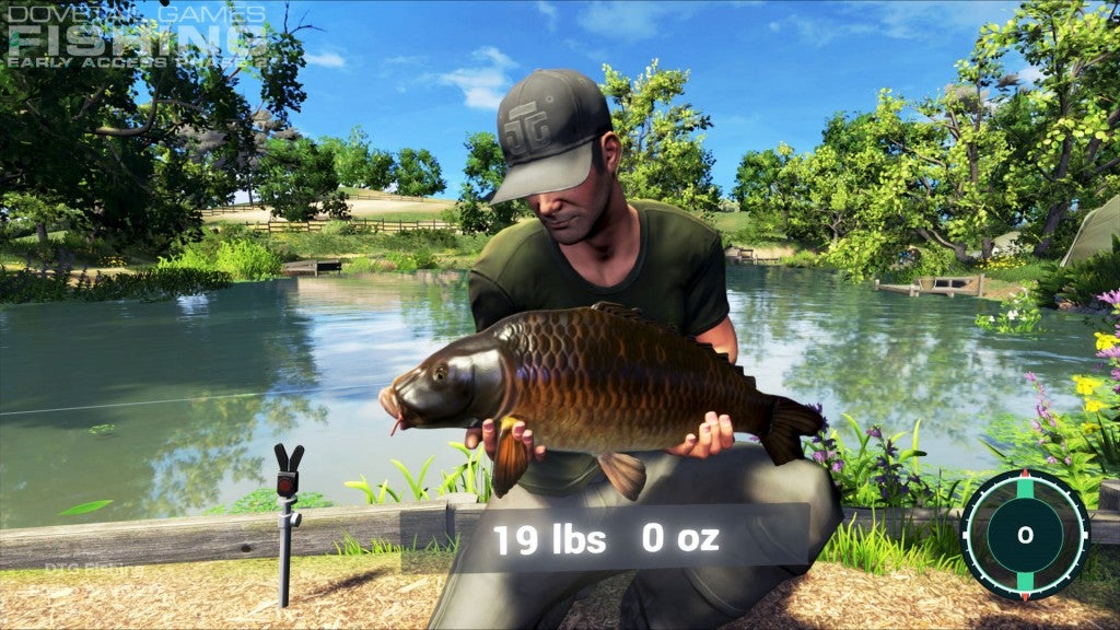 Dovetail Games Fishing enters Phase 2 on Steam Early Access - Saving ...