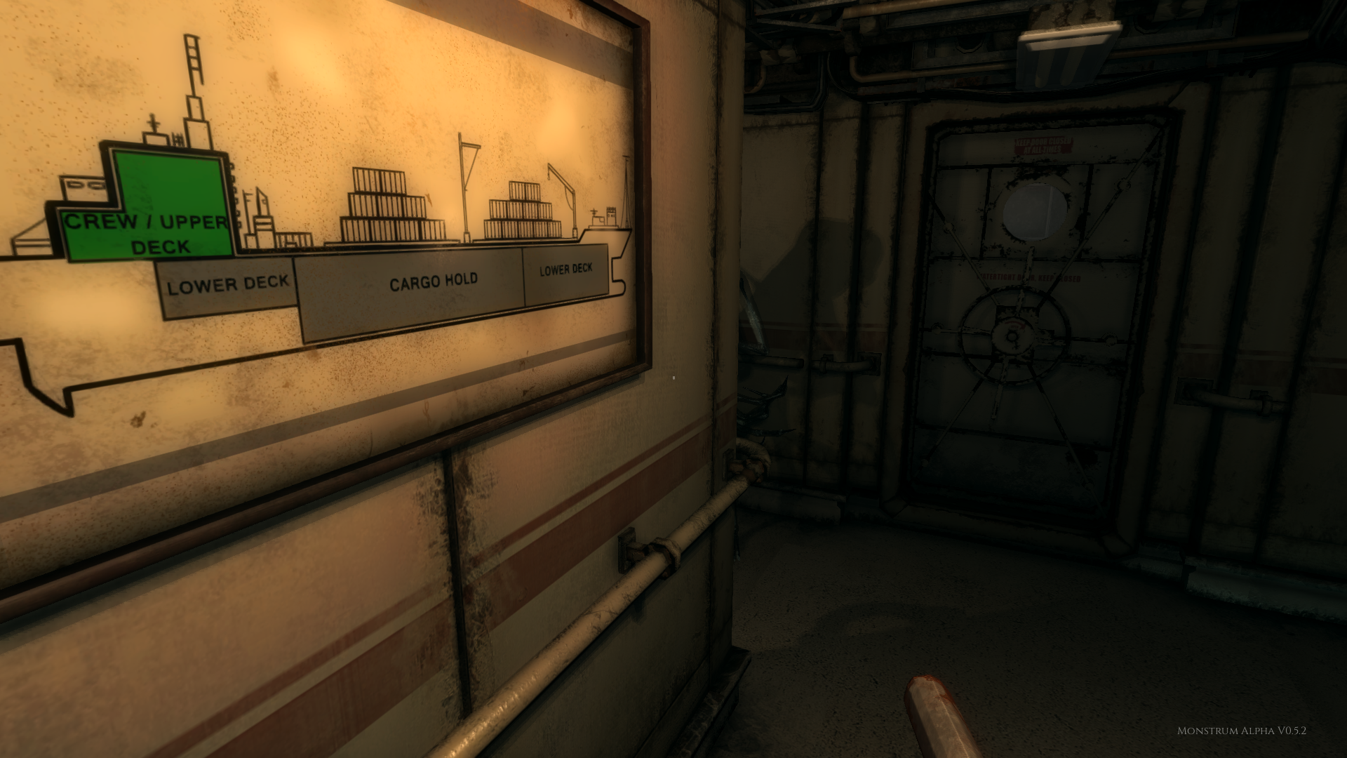 Monstrum from Team Junkfish scaring onto Steam Early Access on January ...