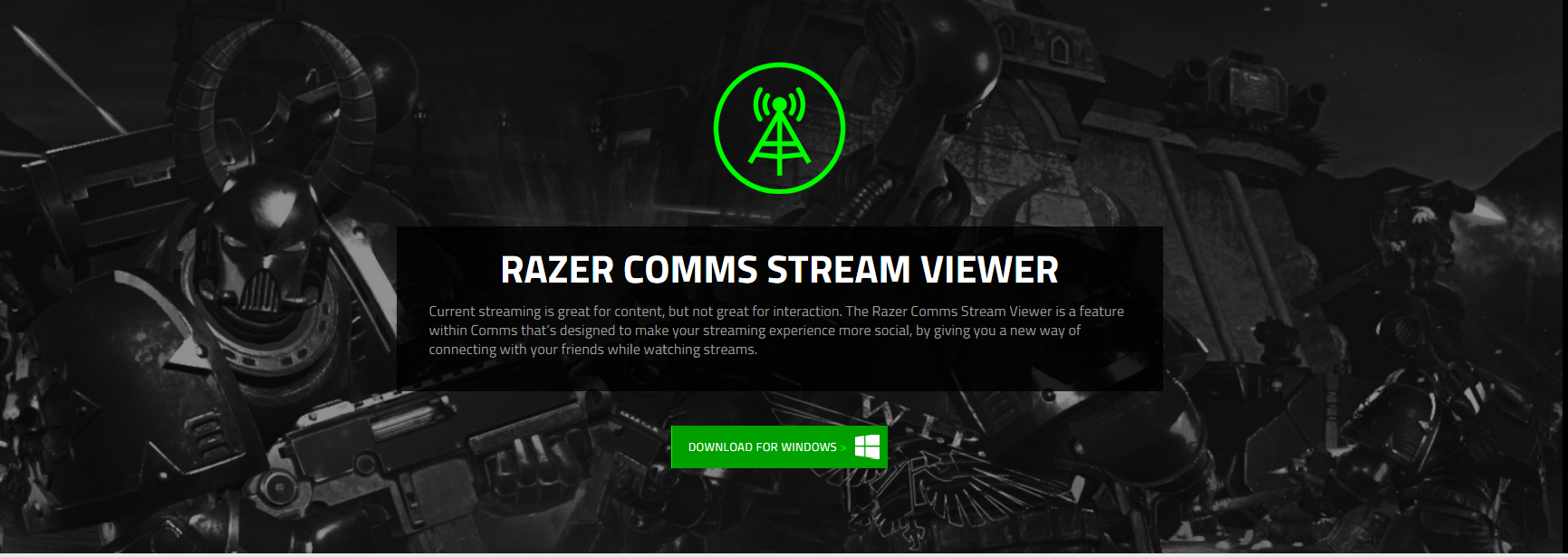 Razer Comms personalizes Public Stream Viewing to just your friends ...