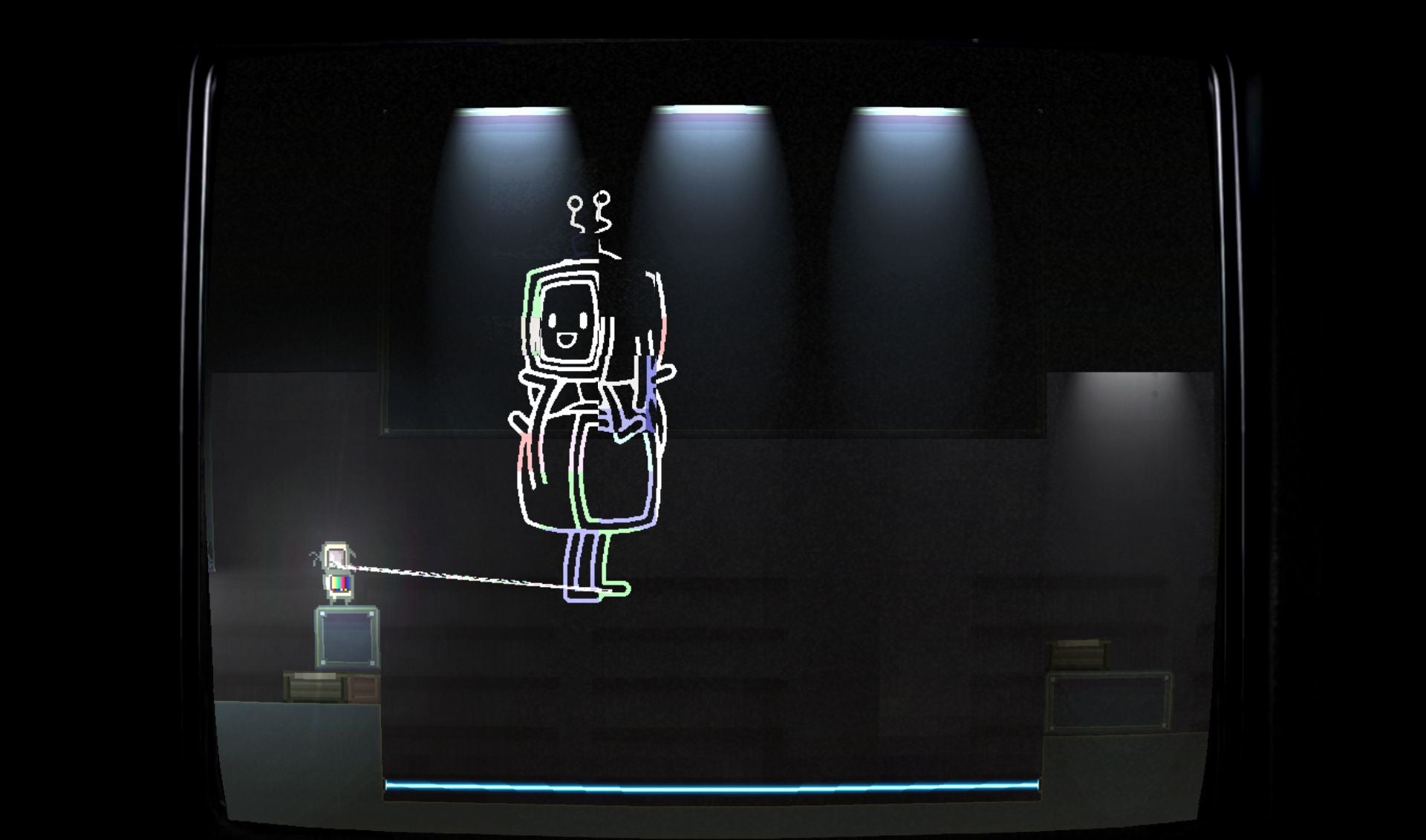 Trash TV is coming to Steam on February 23rd - Saving Content