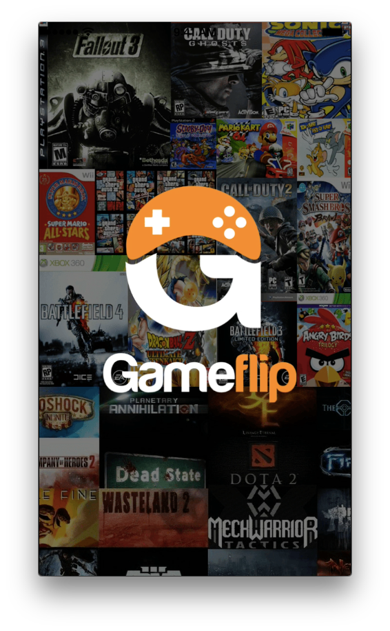 Gameflip is a mobile app to Buy and Sell your used games - Saving Content
