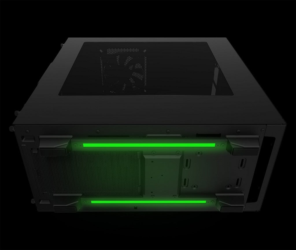 Razer partners with NZXT for the NZXT S340 PC case, coming in September ...