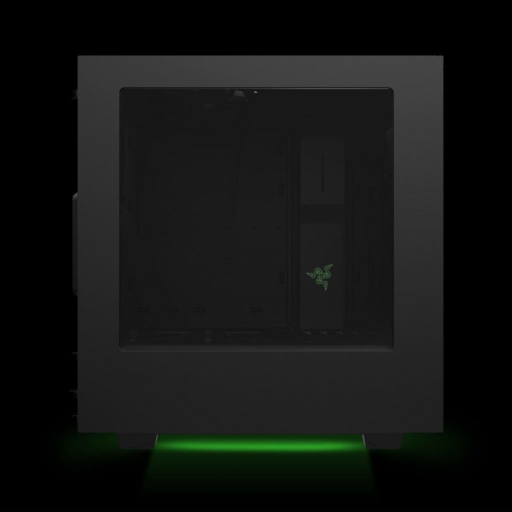 Razer partners with NZXT for the NZXT S340 PC case, coming in September ...