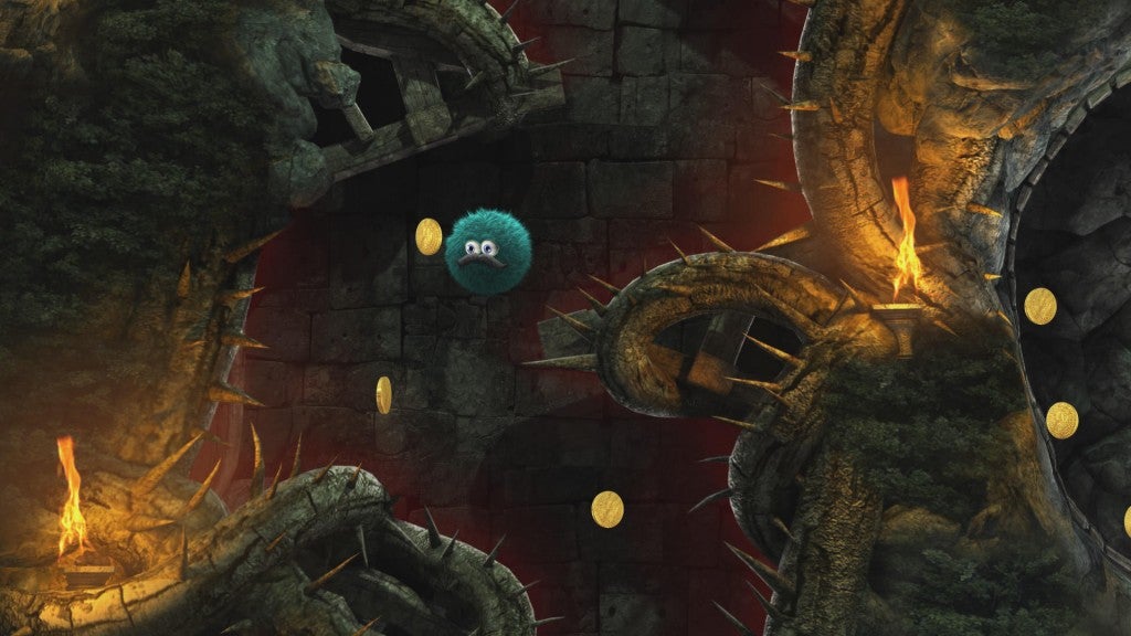 Leo’s Fortune - HD Edition Review - Saving Content