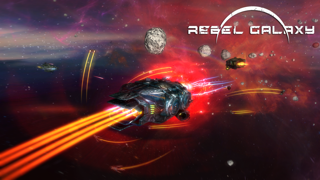 Rebel Galaxy Review - Saving Content
