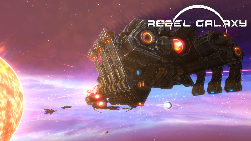 Rebel Galaxy Review - Saving Content