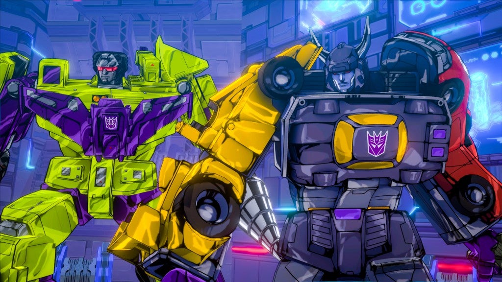 TRANSFORMERS: Devastation Review - Saving Content