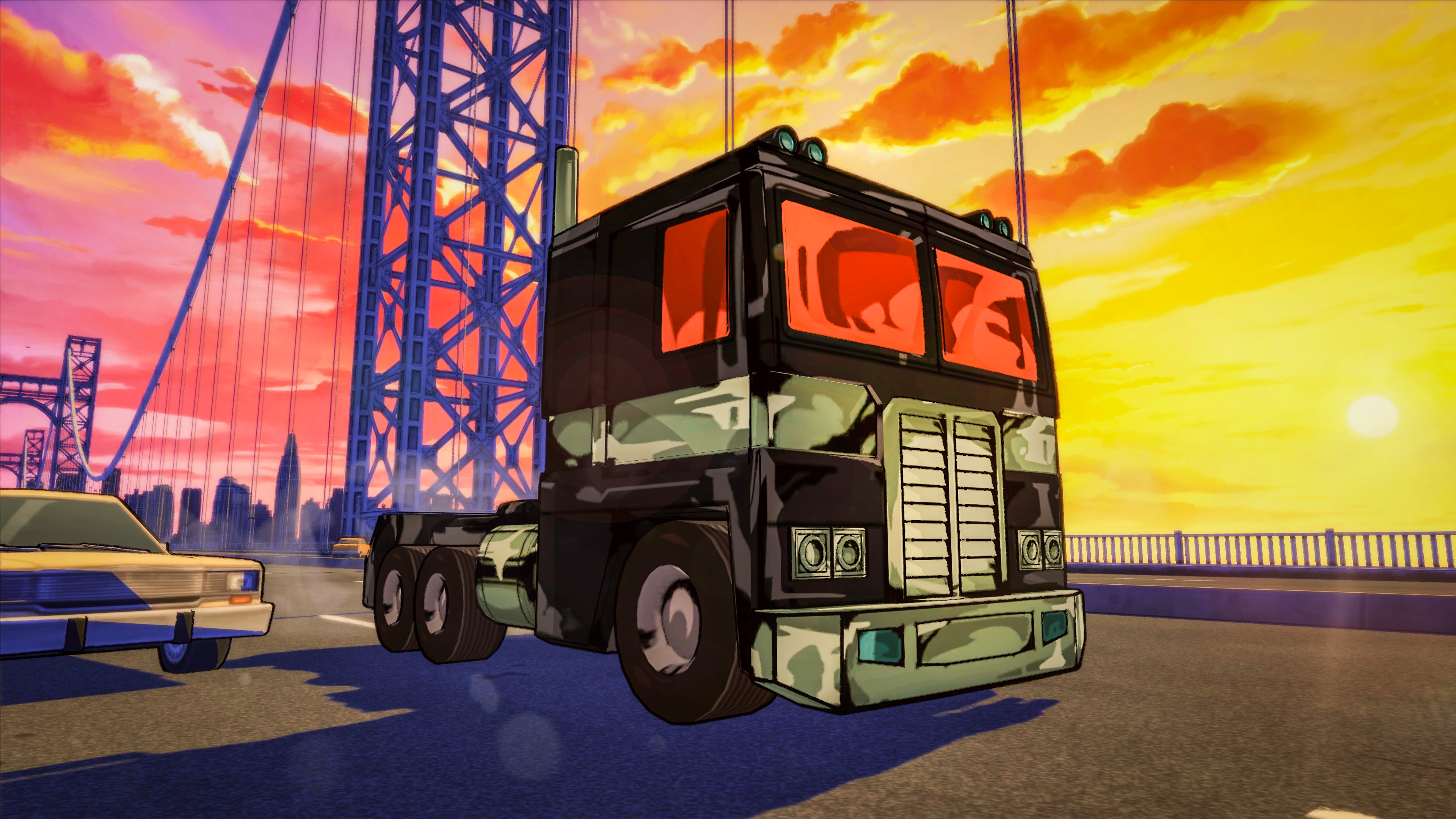 TRANSFORMERS: Devastation DLC Bundle released today - Saving Content