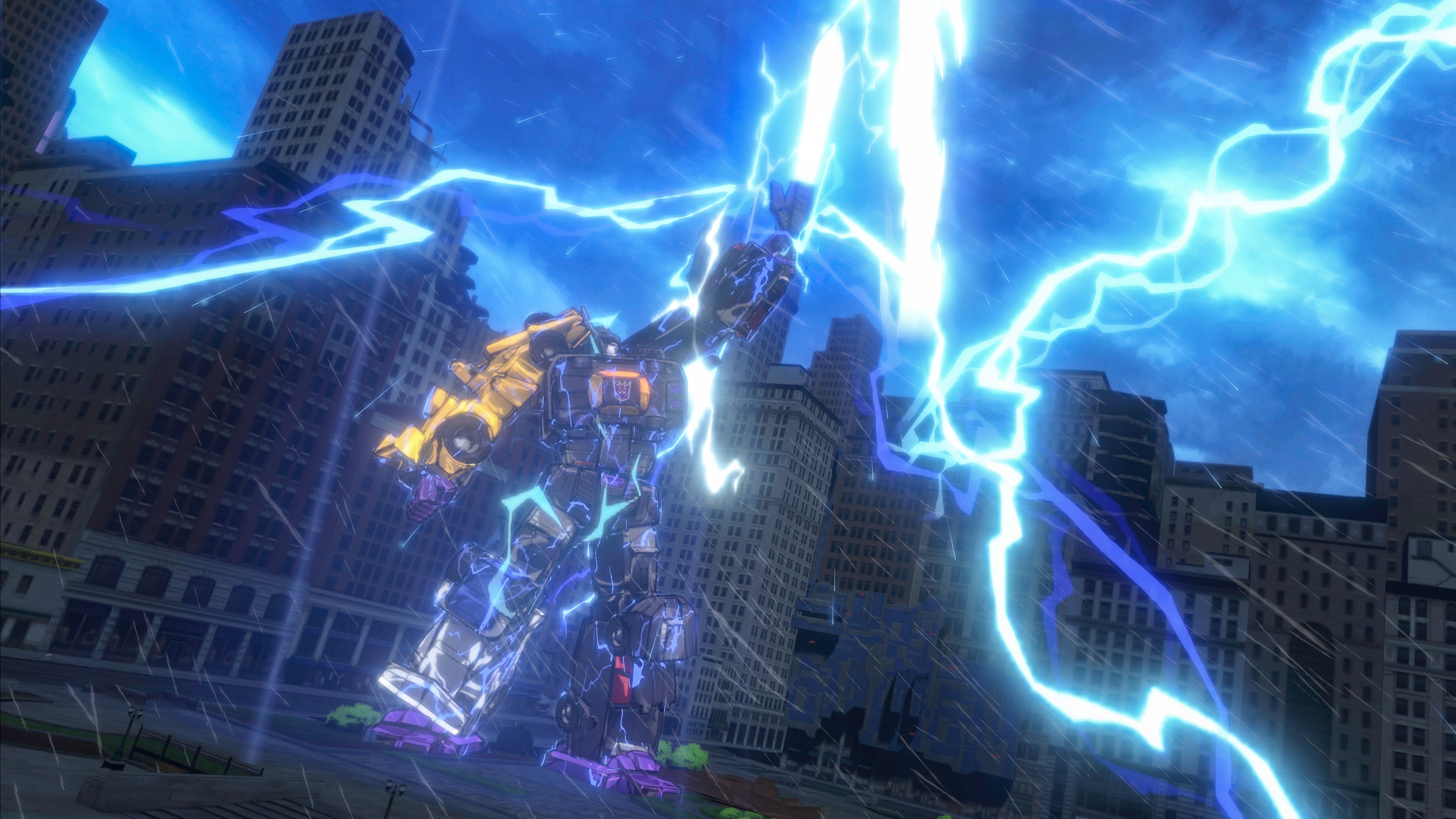 TRANSFORMERS: Devastation DLC Bundle released today - Saving Content