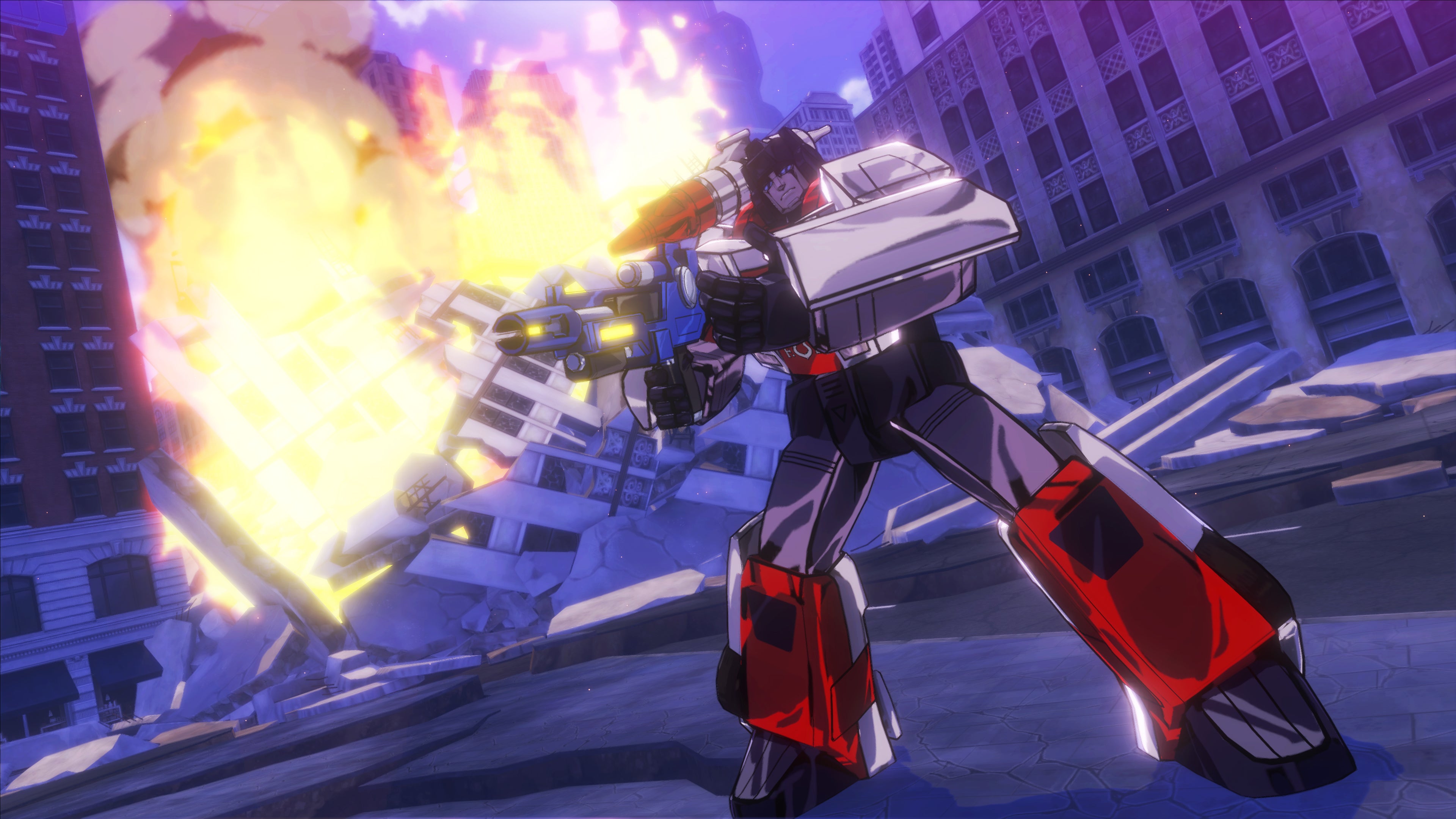 TRANSFORMERS: Devastation DLC Bundle released today - Saving Content