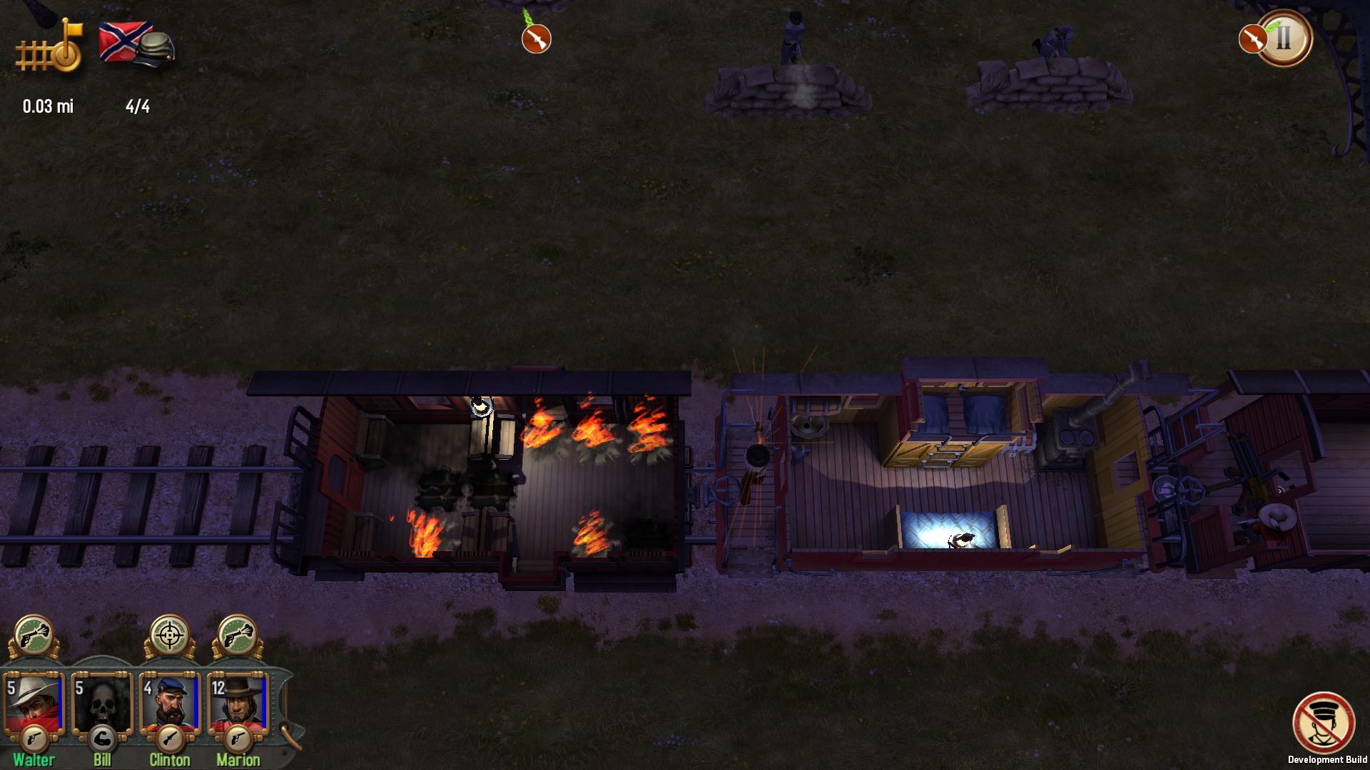 Bounty Train gets a major update on Steam Early Access - Saving Content