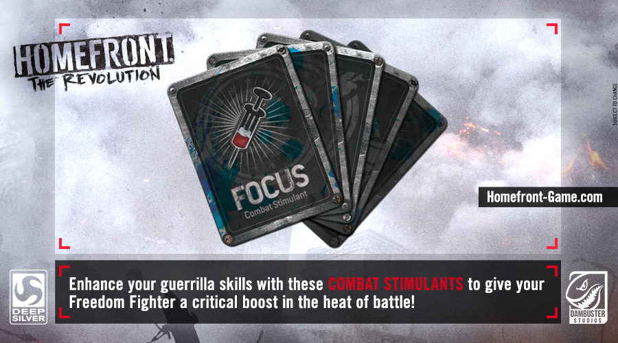 Homefront: The Revolution Goliath Edition announced, a very limited ...