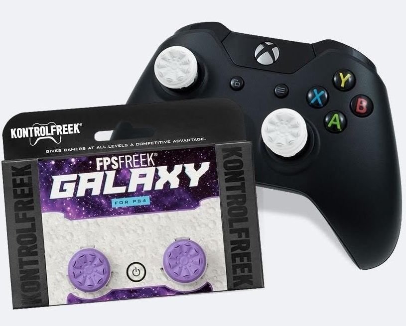 KontrolFreek releases FPS Freek Galaxy and Inferno thumbsticks for 2016 ...