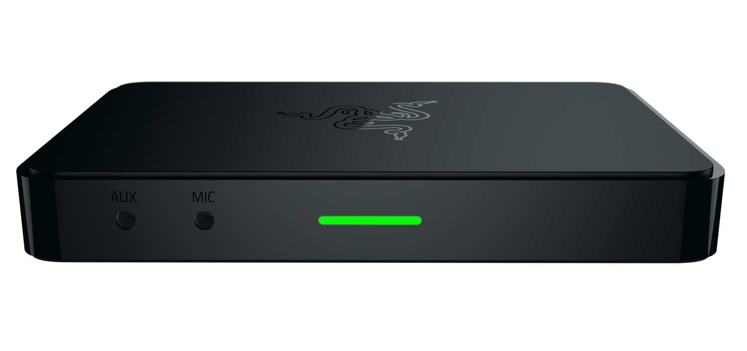Razer announces 1080p/60fps capture card, the Ripsaw for PC and ...