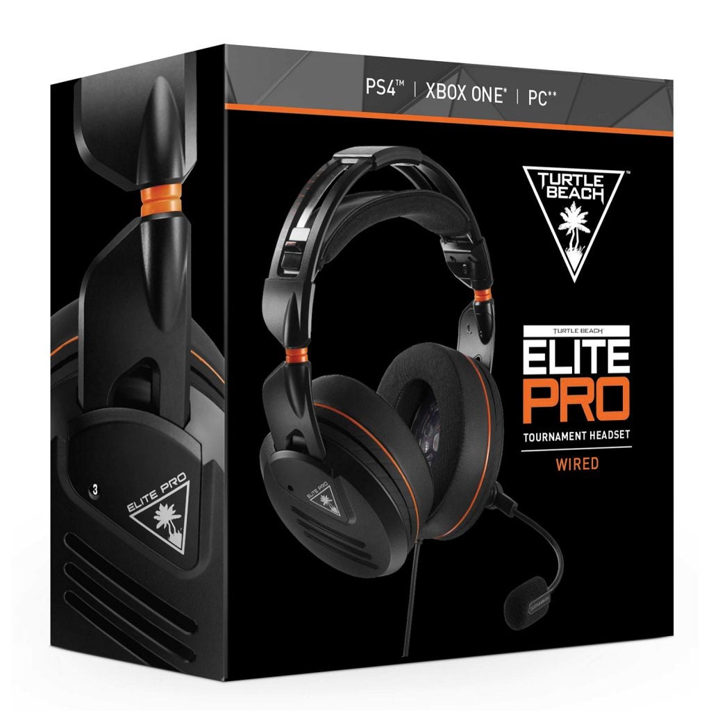 Turtle Beach Elite Pro Tournament Gaming Headset Review - Saving Content