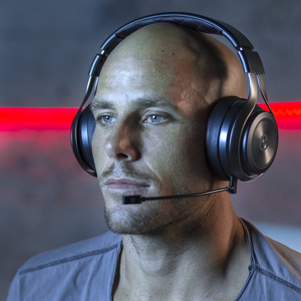 LucidSound begins shipping the LS40 Wireless Surround Universal Gaming ...