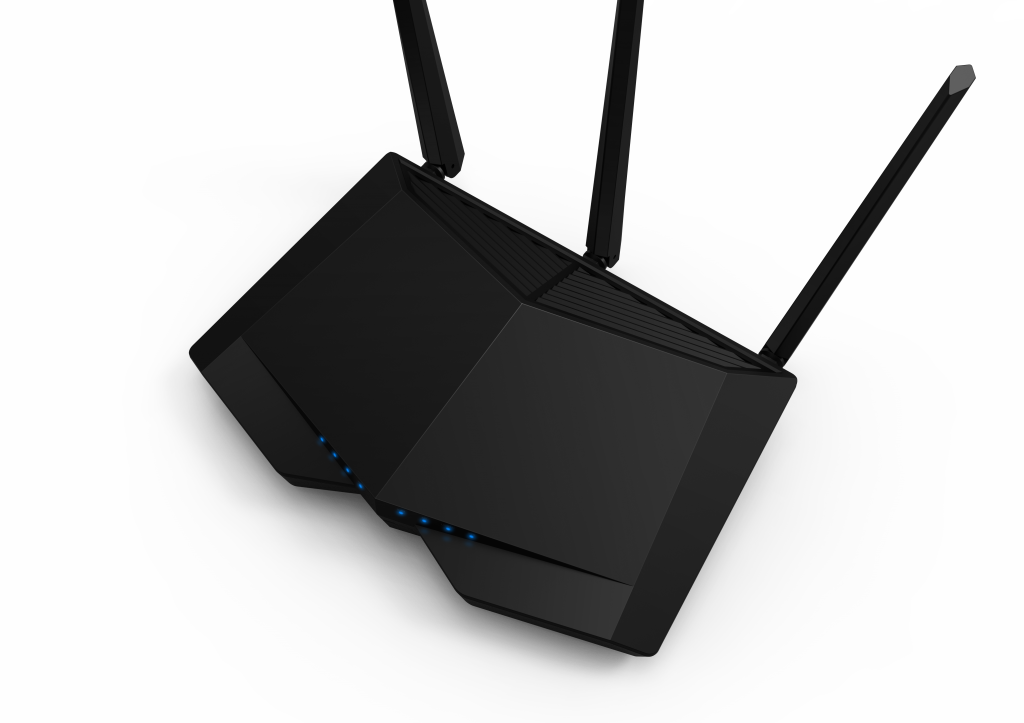 Tenda AC18 AC1900 Enhanced Smart Dual-Band Gigabit WiFi Router Review ...