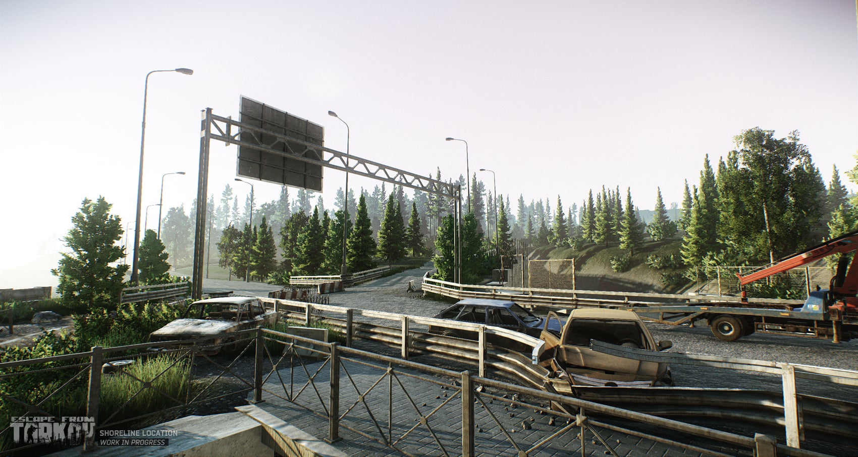 Escape from Tarkov expanding with new location, The Shoreline which is ...