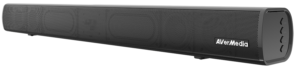 AVerMedia SonicBlast Gaming Soundbar (G331) Review - Saving Content