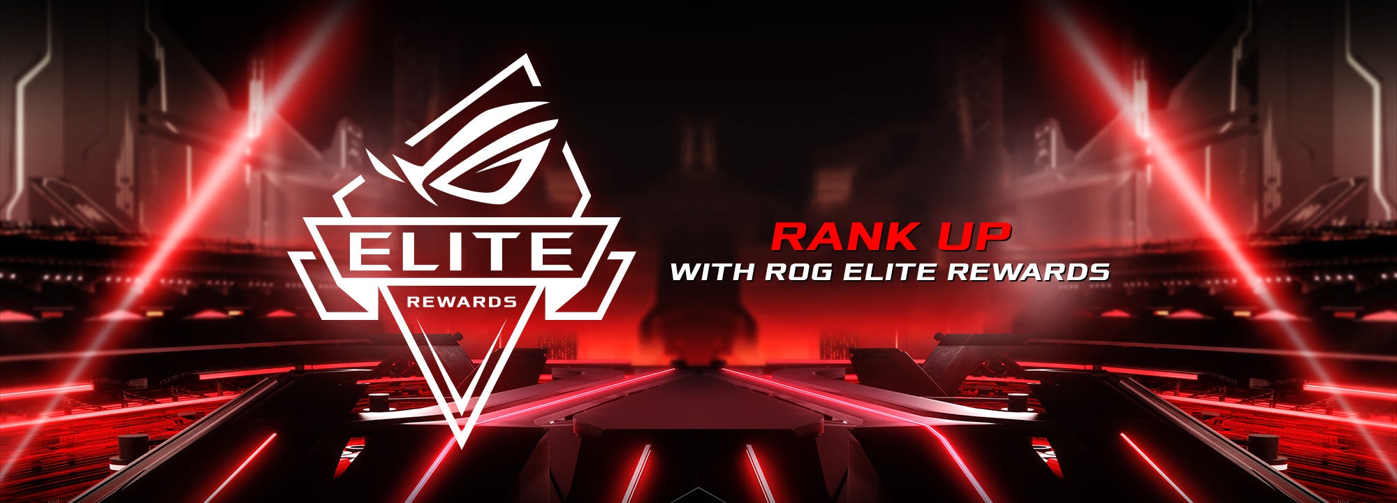 ASUS Republic of Gamers announces Elite Rewards Program - Saving Content
