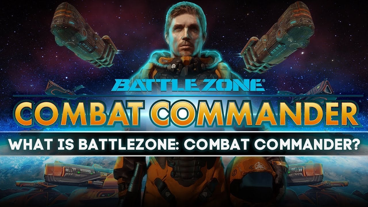 Battlezone: Combat Commander releases March 1st, new trailer gives a ...