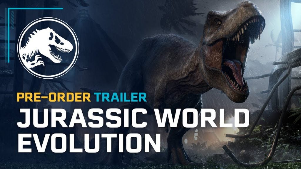 Frontier releases Jurassic World Evolution 3 onto PC, PlayStation 5 ...