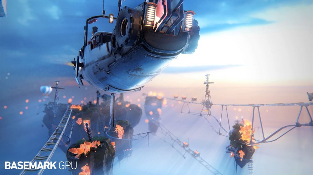 Basemark GPU V1.0 Review - Saving Content