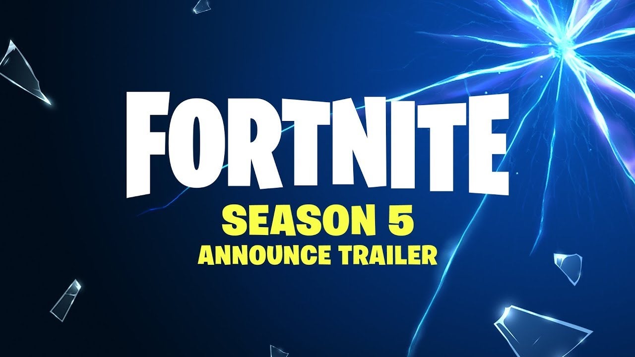 Fortnite Battle Royale Season 5 is here and brings new vehicles ...