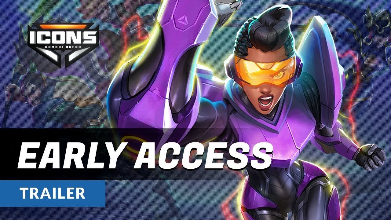 Wavedash Games release free-to-play platform fighting game, Icons ...