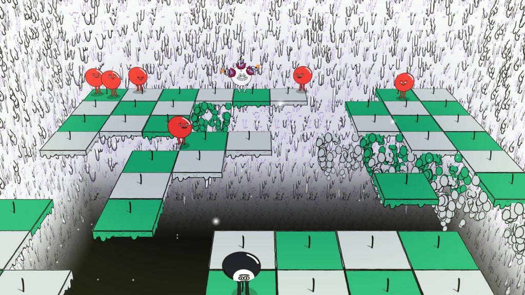 Pool Panic Review - Saving Content