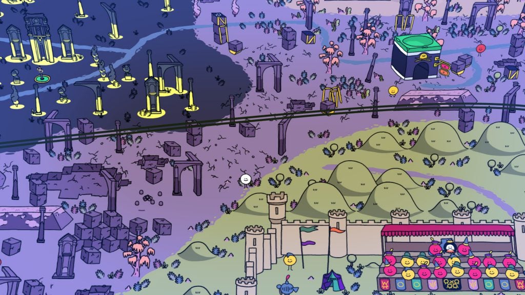 Pool Panic Review - Saving Content