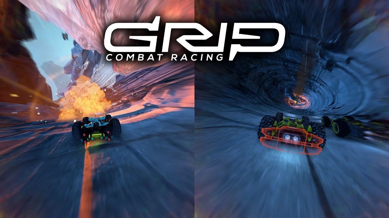 GRIP: Combat Racing details its Multiplayer in new trailer, added to ...