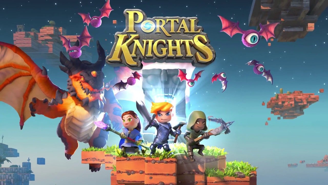 Portal Knights from Keen Games and 505 Games now available on PC, Xbox ...