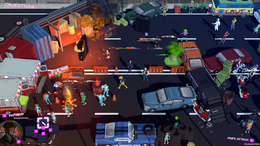 Party Hard 2 Review - Saving Content