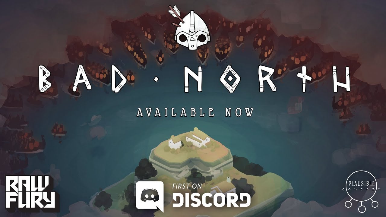 Bad North arrives on PC as a timed exclusive to the Discord Store today ...