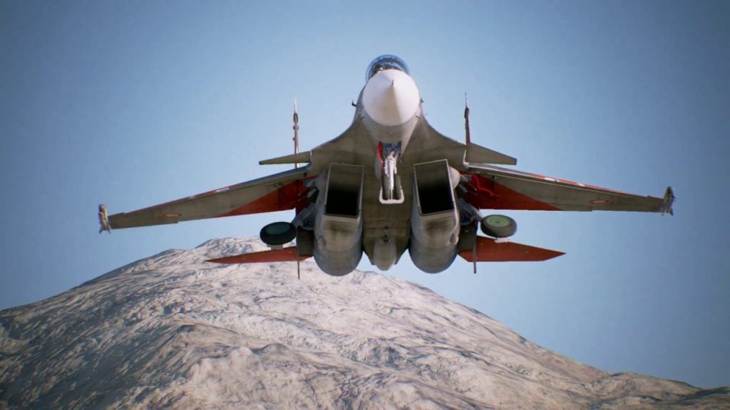 ACE COMBAT 8: WINGS OF THEVE walkthrough trailer dives into aerial ...
