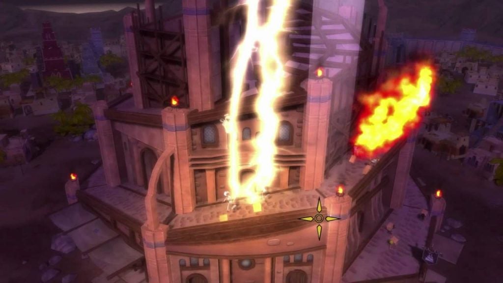 Babel Rising is Available Now and smite thee with Launch Trailer ...